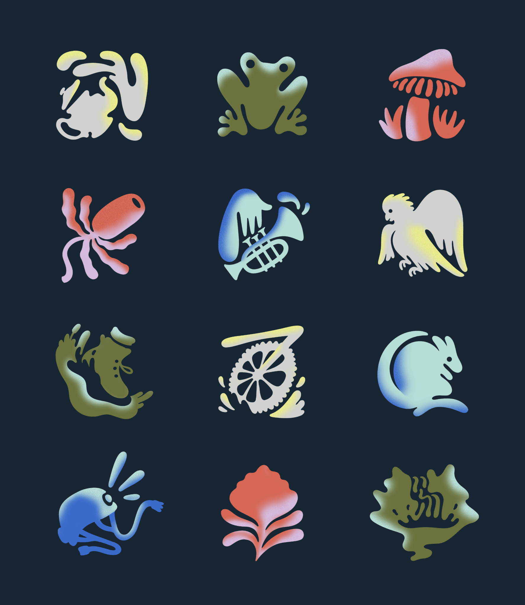 New Logo & Branding for Blue Mountains by For The People — BP&O