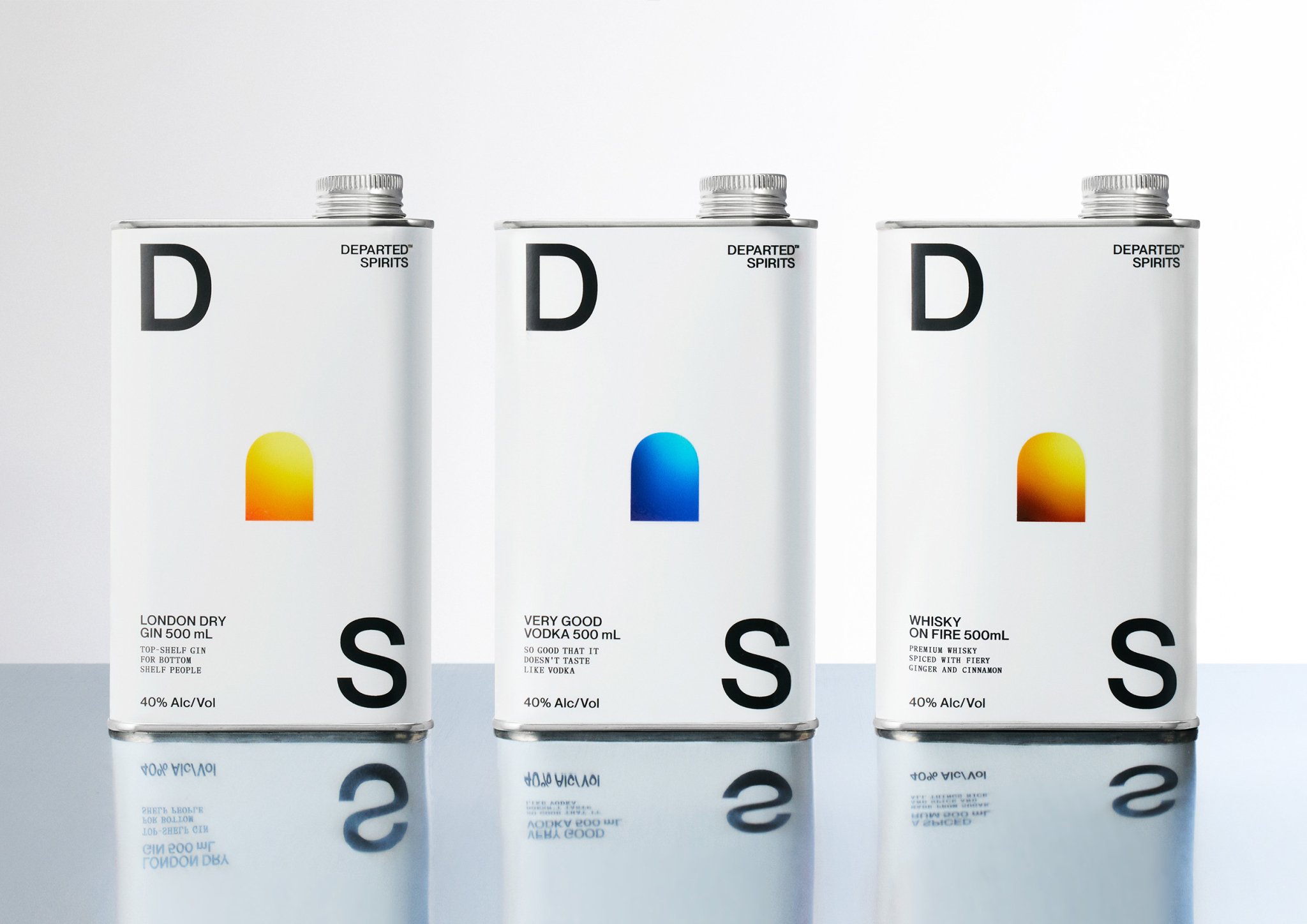 Alcohol Packaging