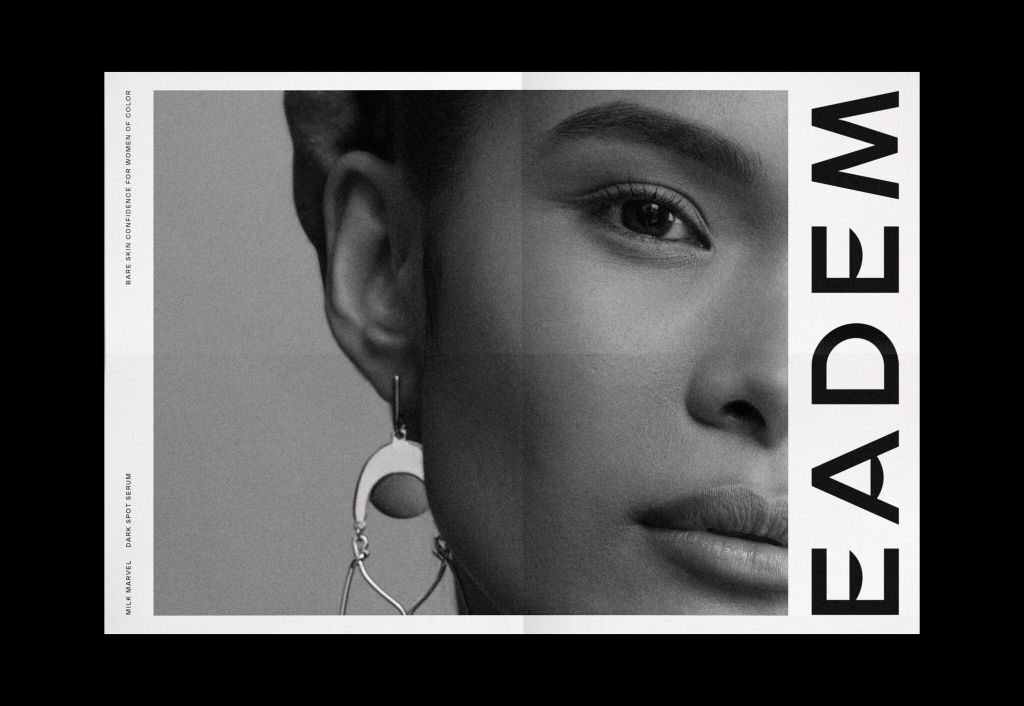 New Branding & Packaging for Eadem by Lotta Nieminen — BP&O
