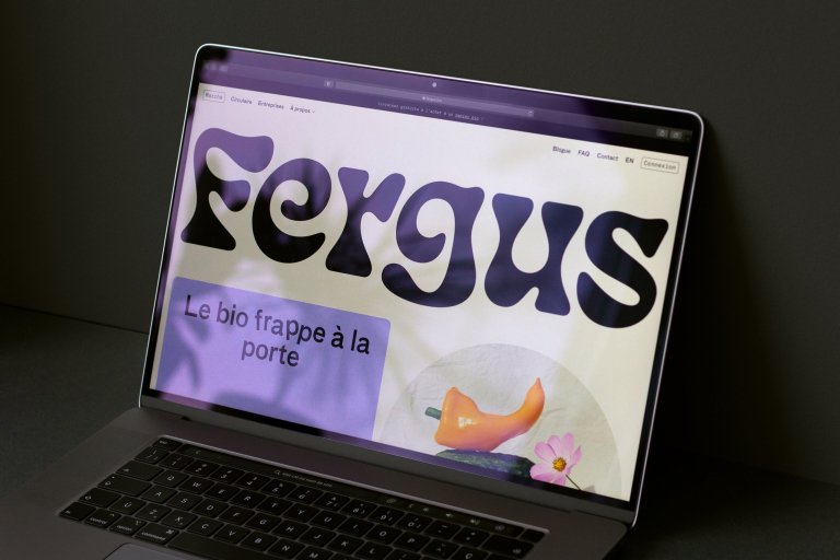New Logo & Brand Identity for Fergus by Principal Studio – BP&O