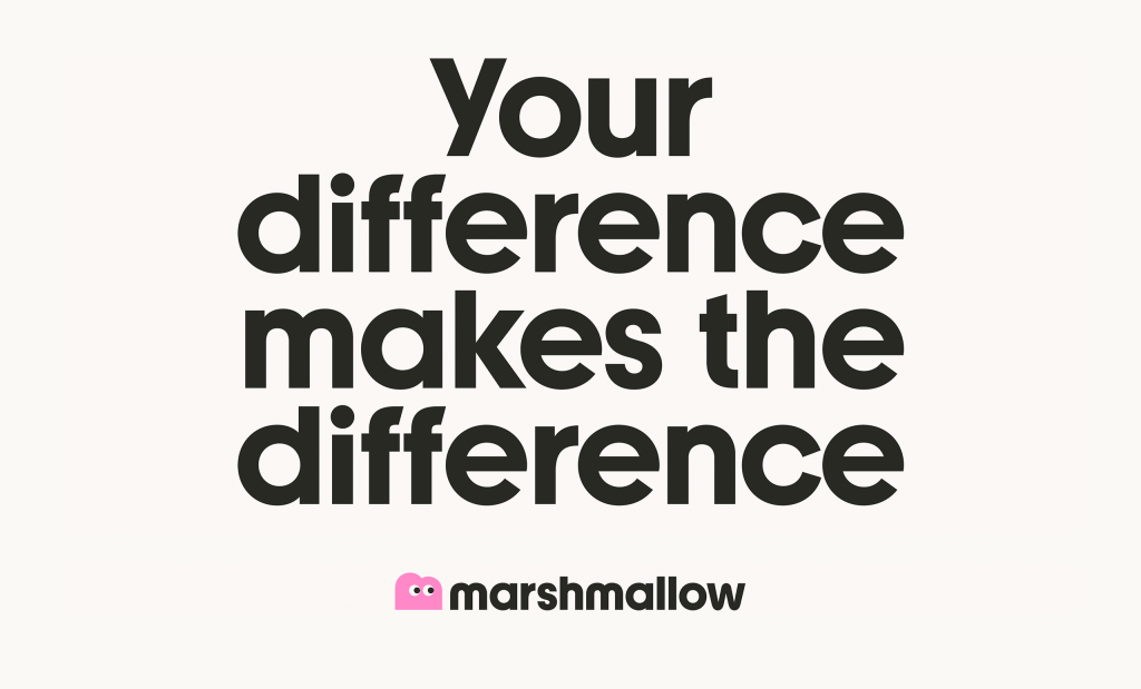 New Logo & Branding for Marshmallow by Ragged Edge — BP&O