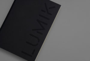 New Logo & Brand Identity for Lumik by Hey — BP&O
