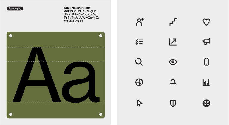 New Logo & Branding for Ostro by Mucho — BP&O