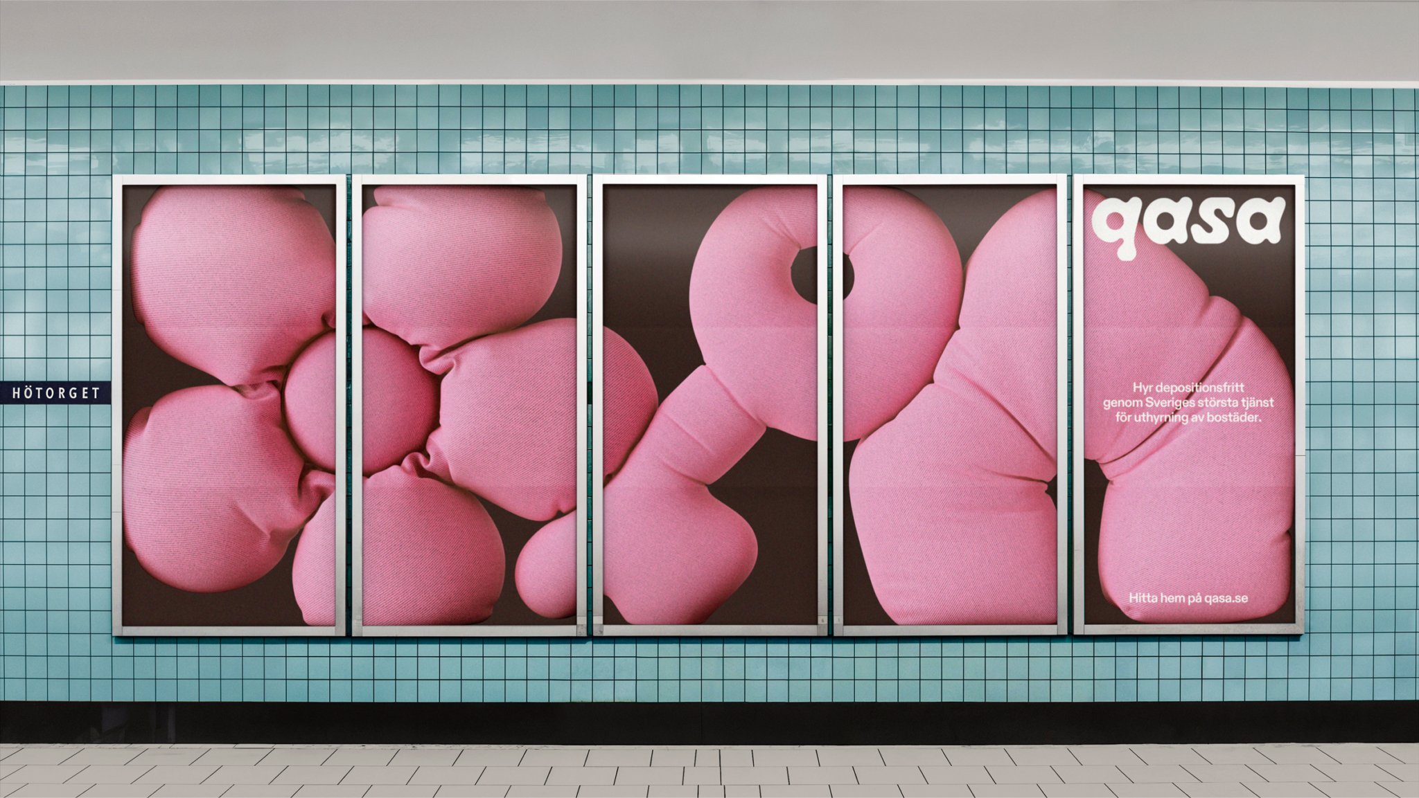 Qasa by Bold — BP&O - Branding, Packaging and Opinion