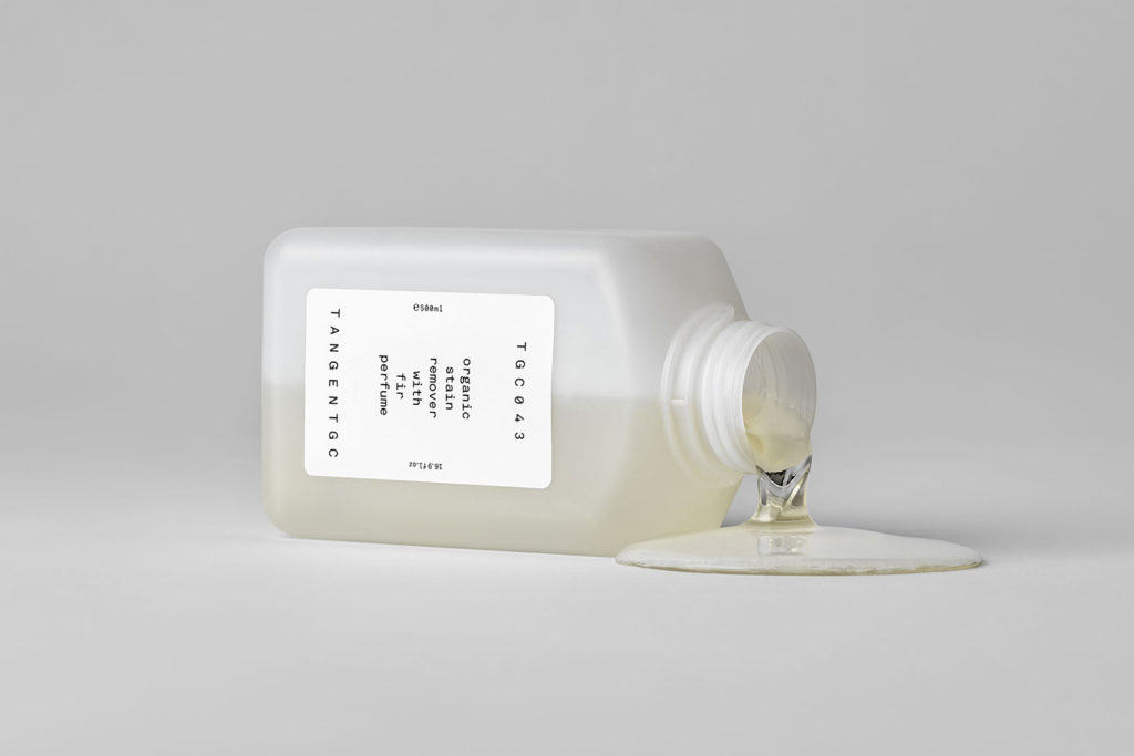 Tangent GC Organic Wash by Carl Nas Associates — BP&O