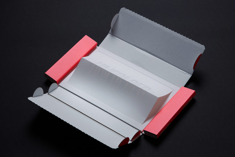 New Packaging for Unfolded by Commission — BP&O