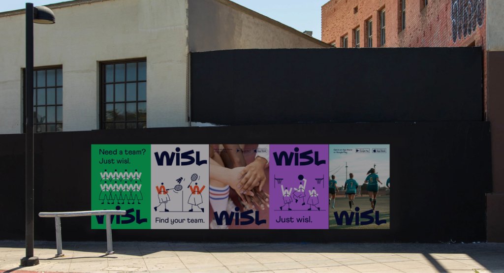 Logo and Brand Identity for Wisl by andstudio — BP&O