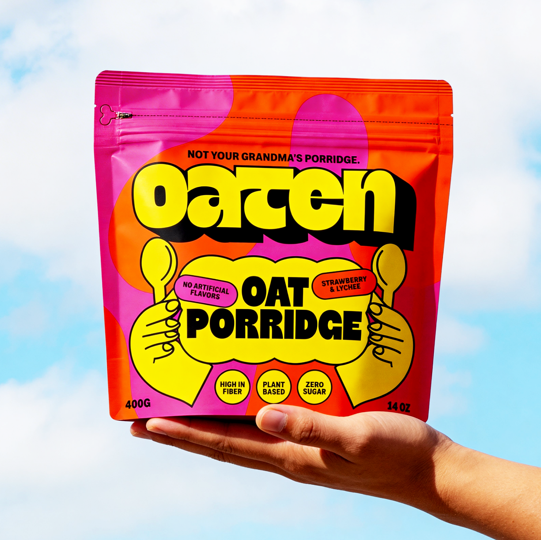 Oat Standing — BP&O