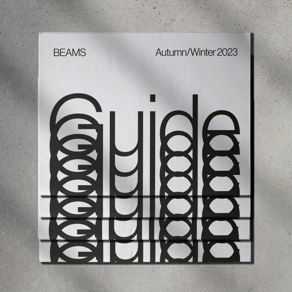 Beams by Only Studio — BP&O