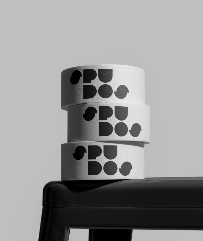 New Logo & Packaging for Spudos by Paul Belford Ltd — BP&O