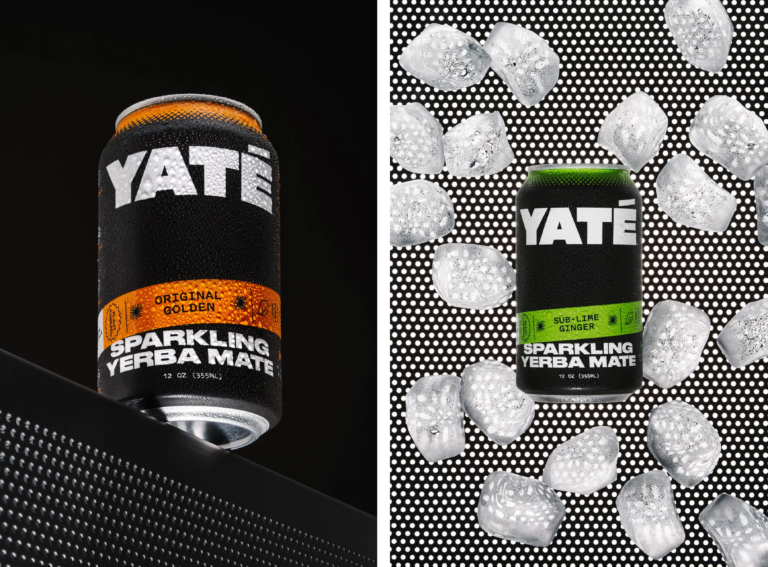 New Logo & Branding for Yaté by Herefor — BP&O