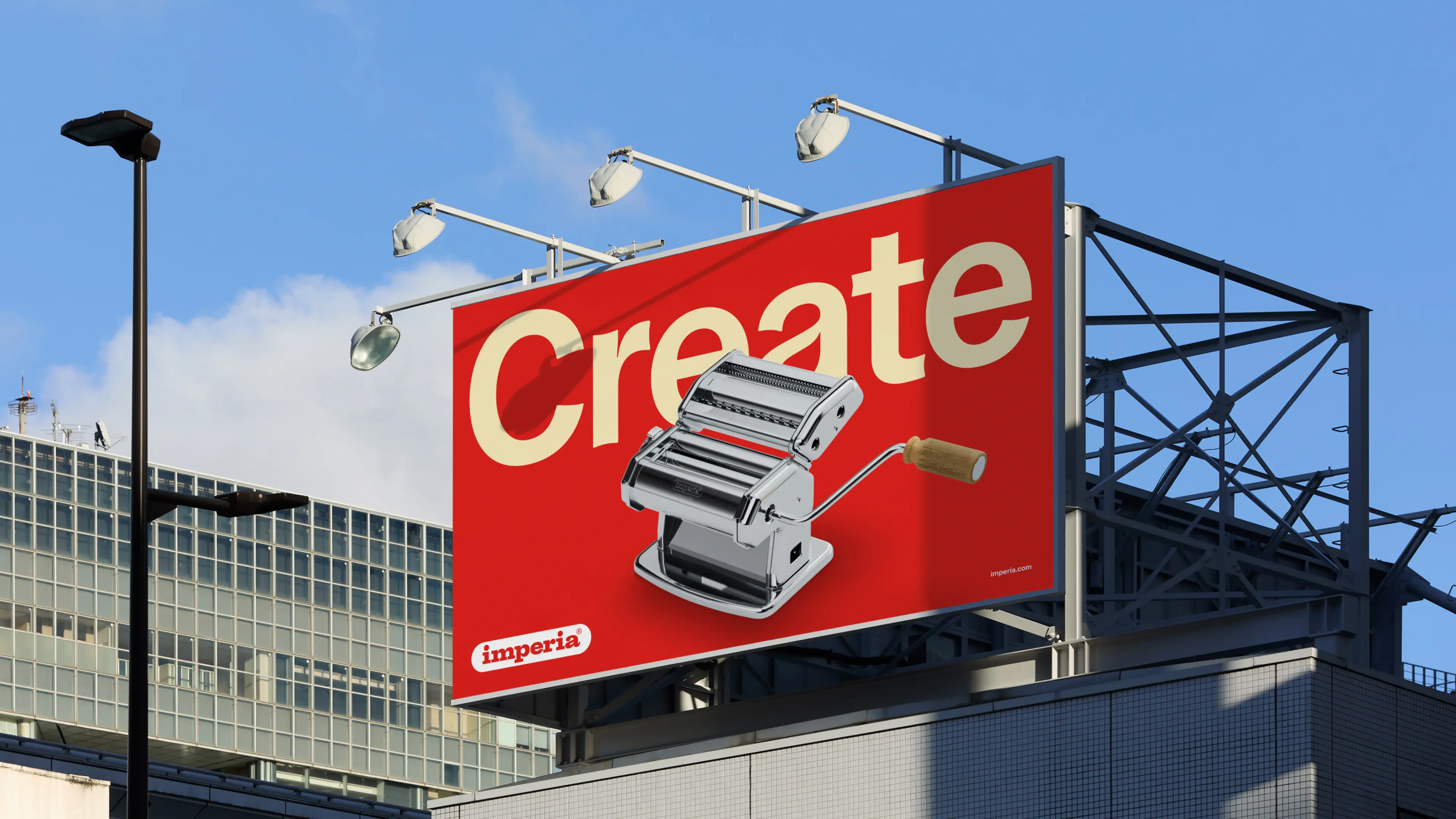 New Branding for Imperia by Landor — BP&O