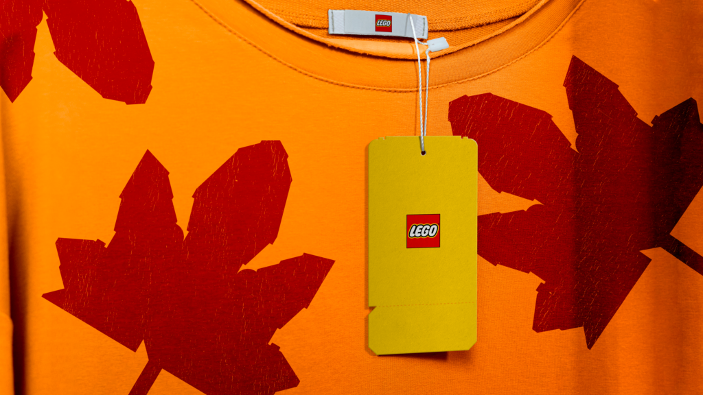 New Branding for LEGO by Interbrand & OLA — BP&O