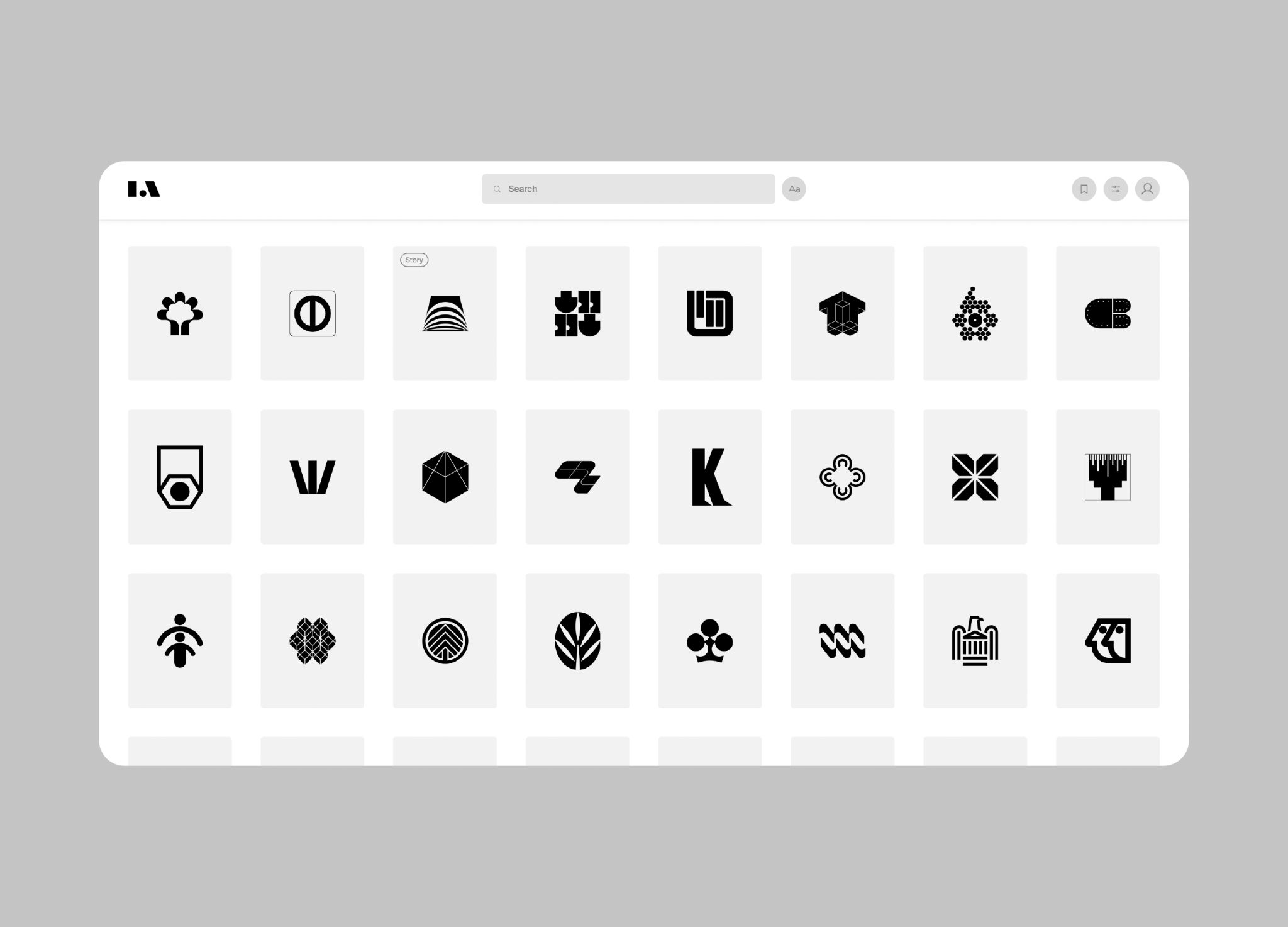 Introducing LogoArchive – BP&O