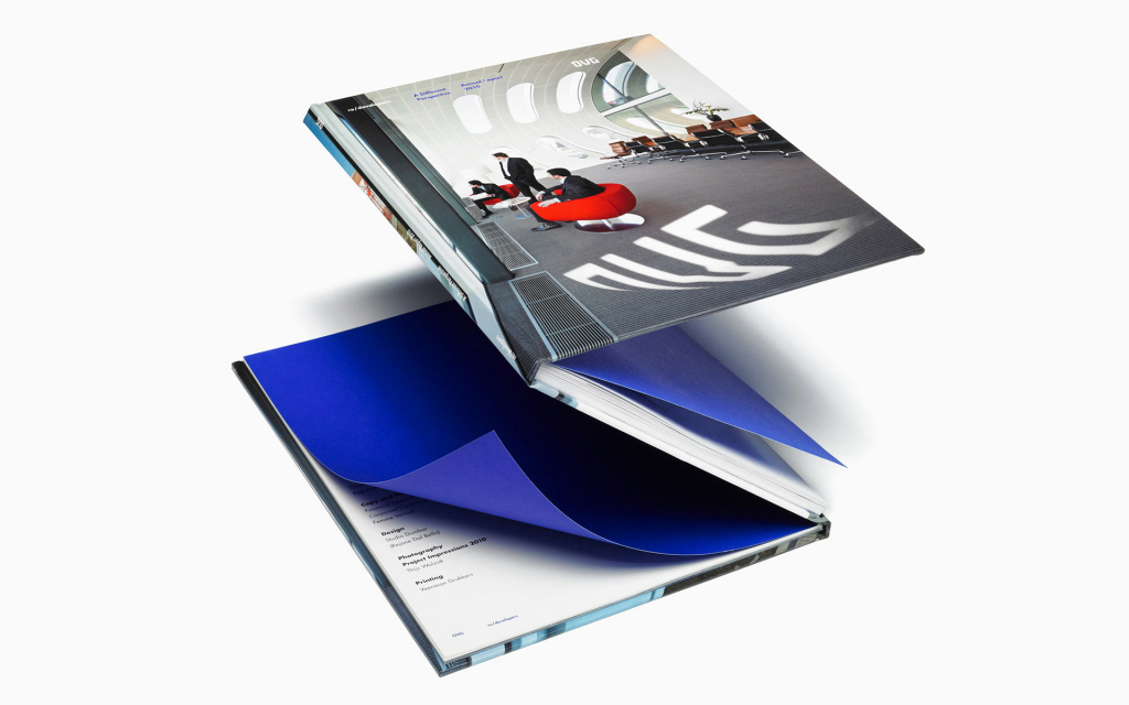 New Brand Identity for OVG by Studio Dumbar - BP&O