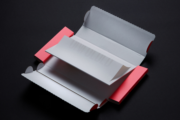 New Packaging for Unfolded by Commission — BP&O