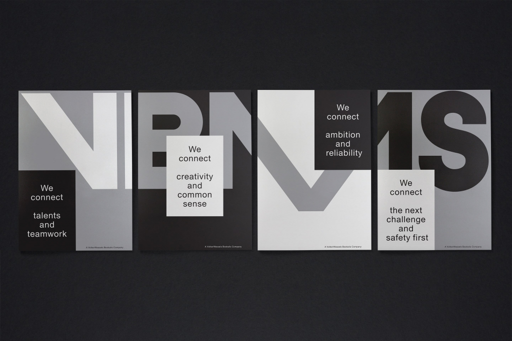 New Logo for VBMS by Studio Dumbar — BP&O