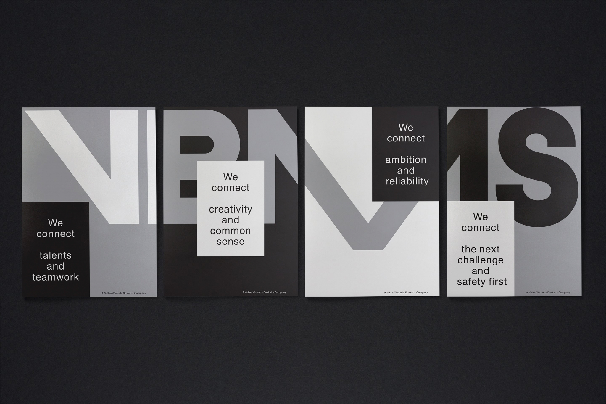 New Logo for VBMS by Studio Dumbar — BP&O