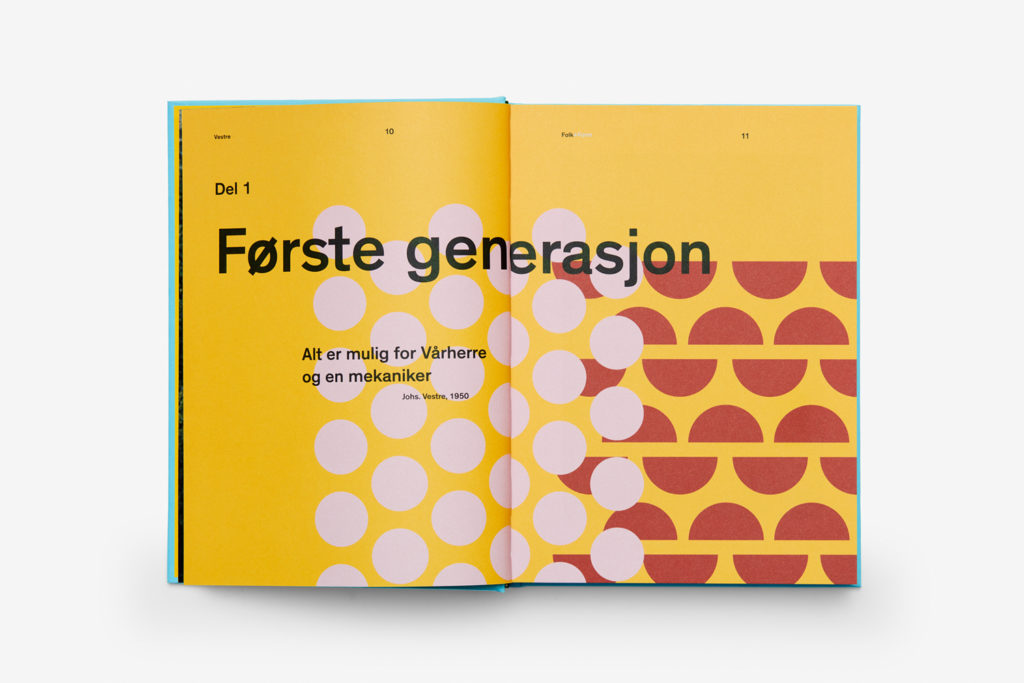 Folk+Form by Snøhetta — BP&O Hands On Review