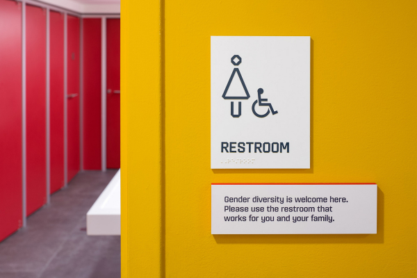 New Victory Theatre by Pentagram — BP&O