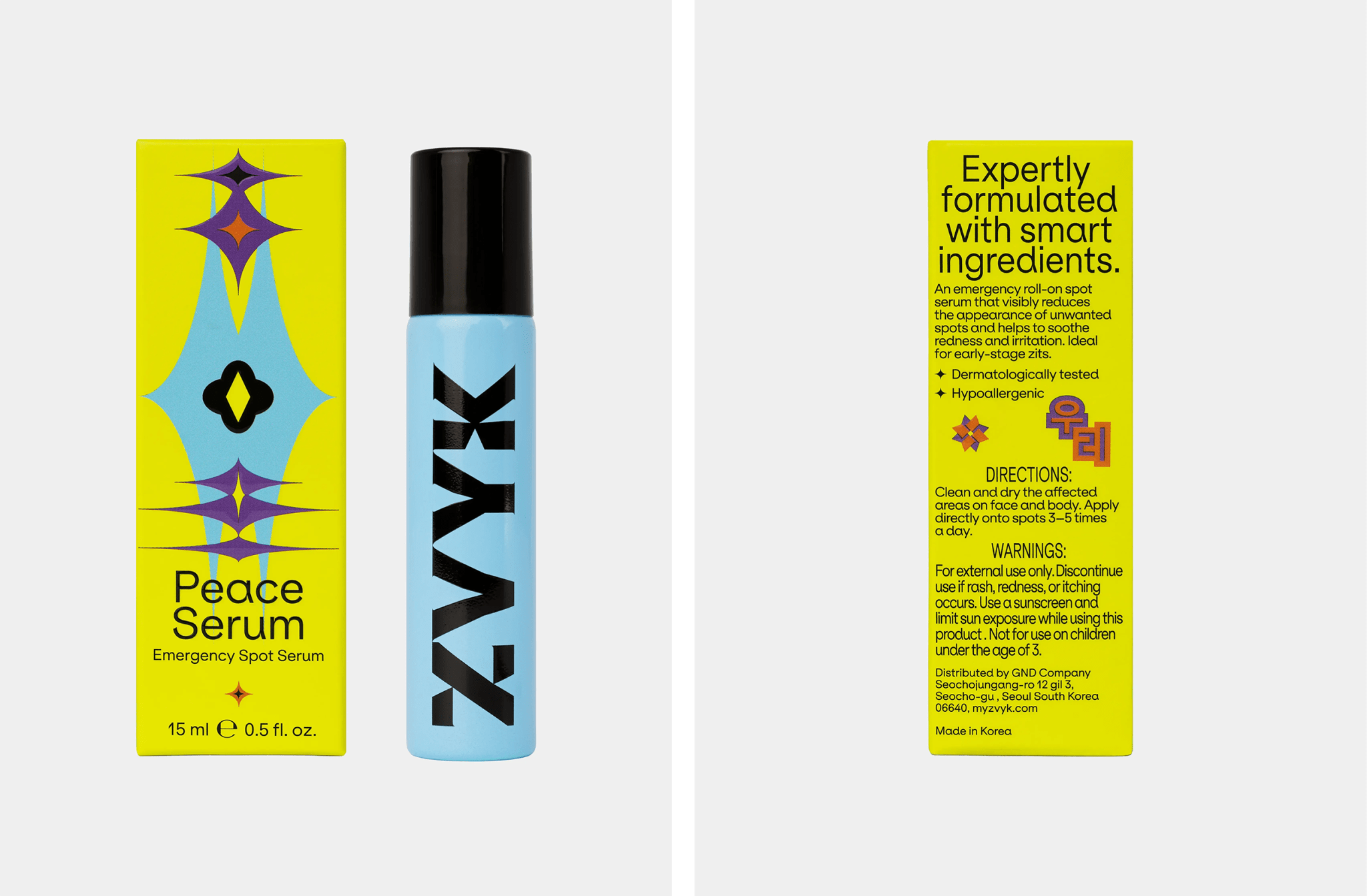 New Branding for ZVYK by .Oddity Studio — BP&O