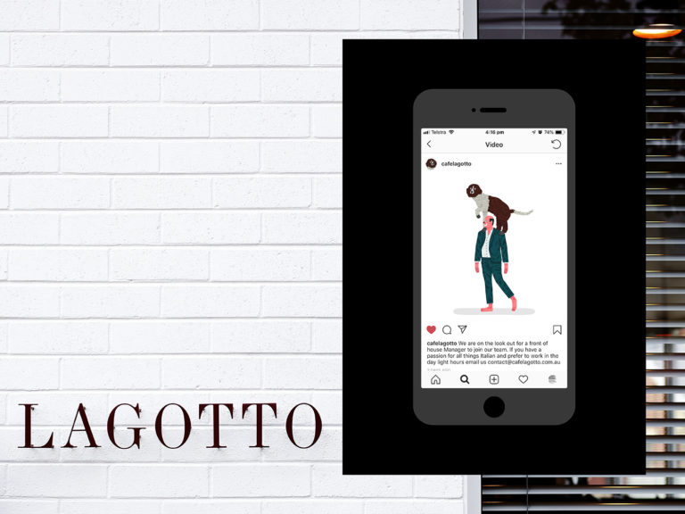 New Brand Identity for Lagotto by Studio Hi Ho — BP&O