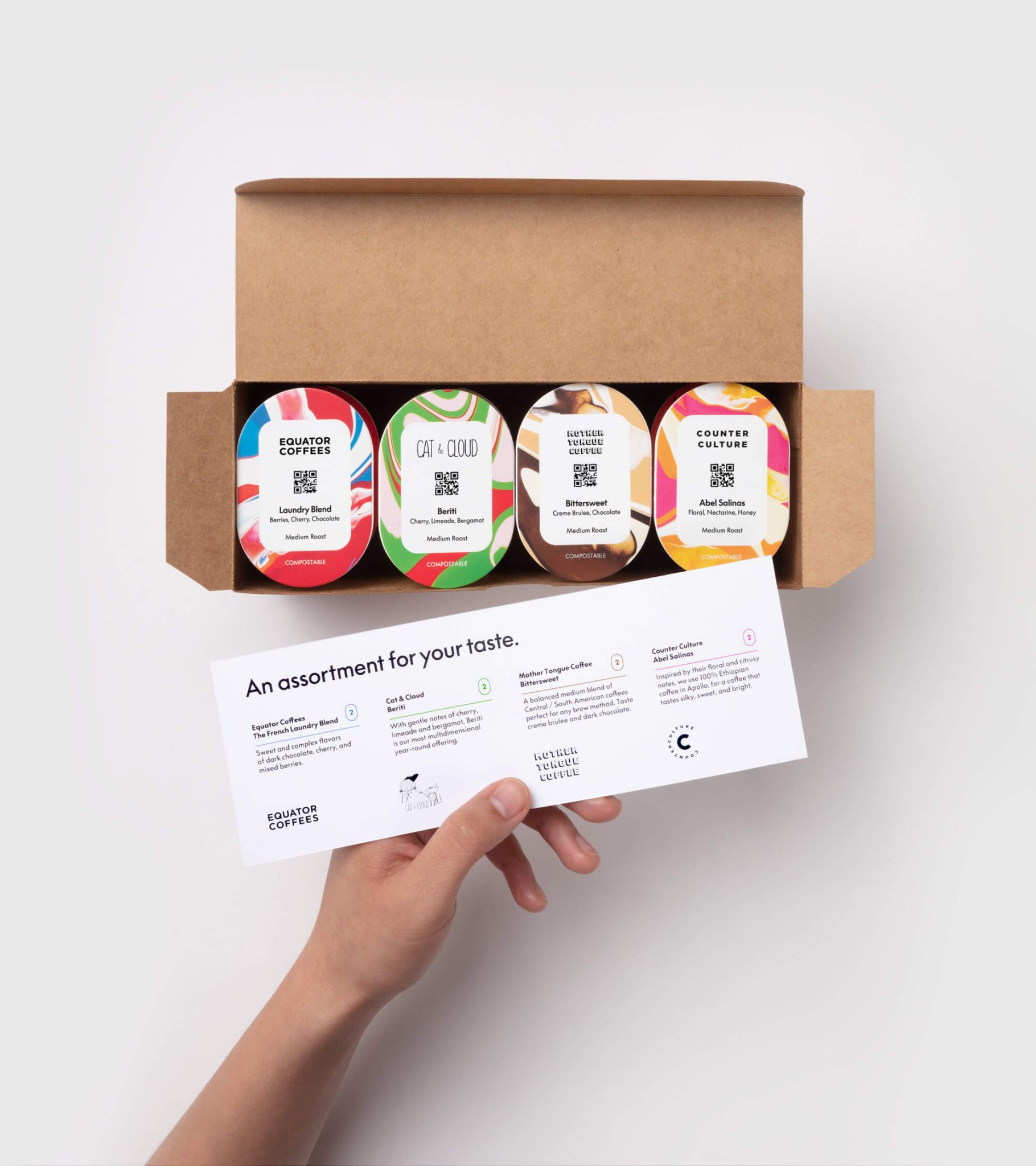 New Logo & Branding for BrewBird by Mucho — BP&O