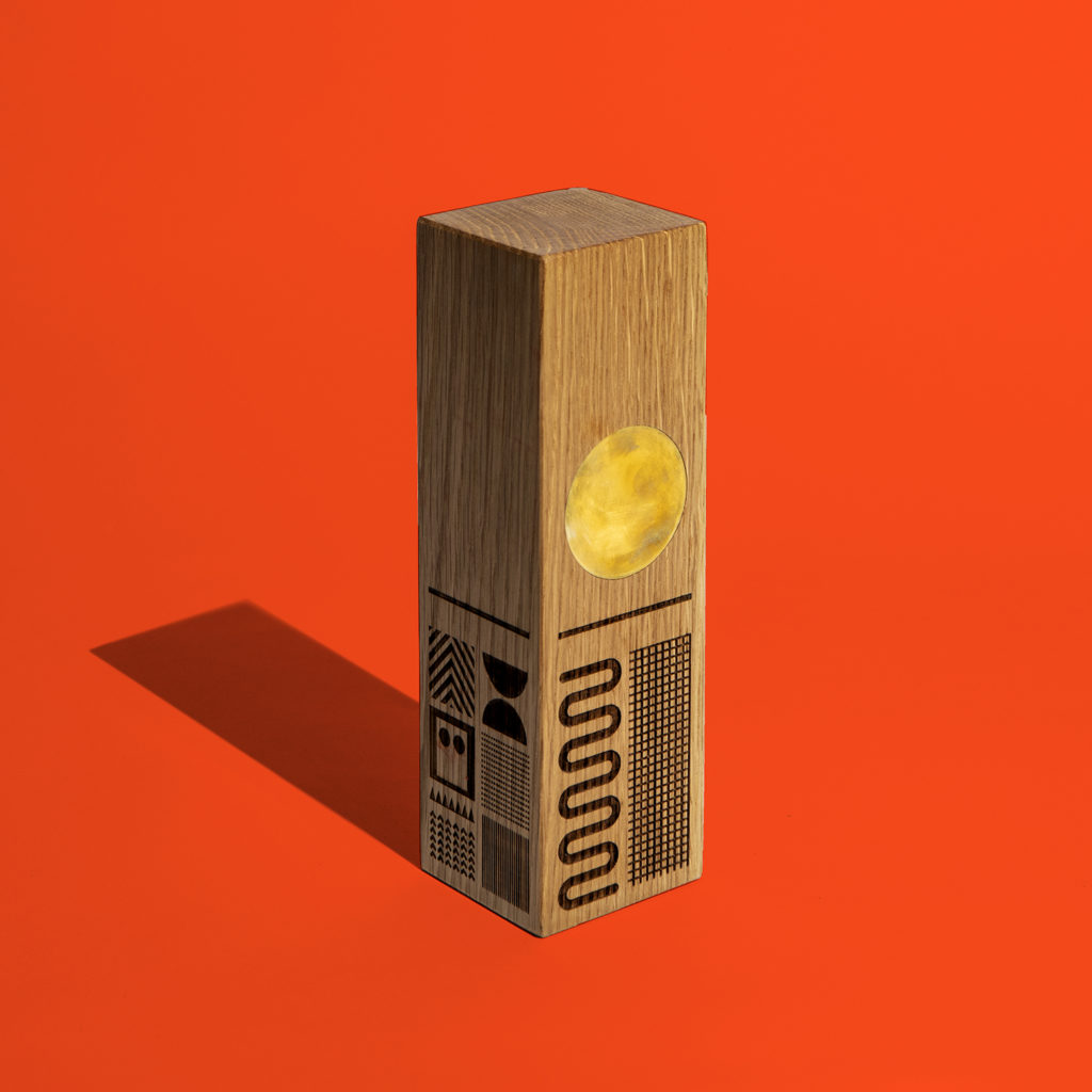 CareerTrackers Awards 2018 by Garbett — BP&O