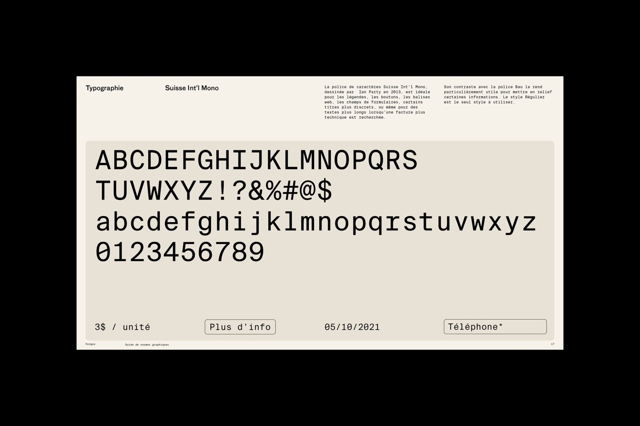 New Logo & Brand Identity for Fergus by Principal Studio – BP&O