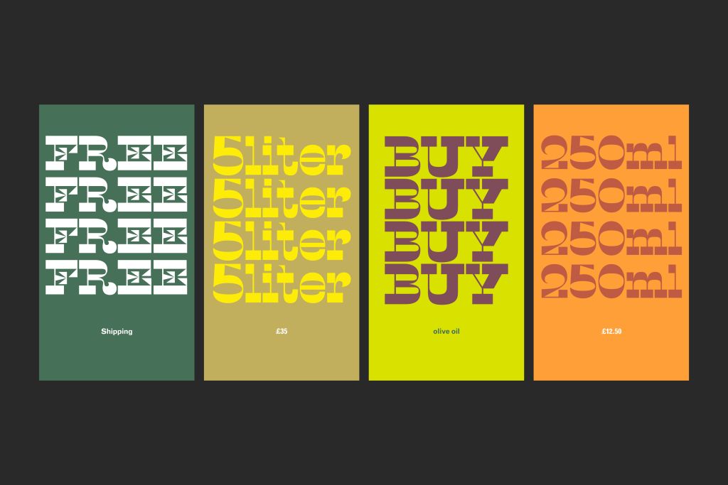 New Packaging for Unto by Studio Bergini — BP&O