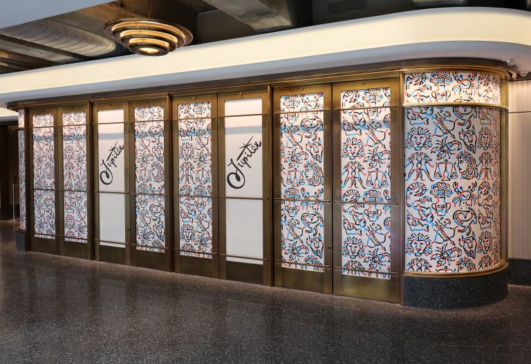 New Branding for Jupiter by Triboro — BP&O