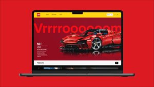 New Branding for LEGO by Interbrand & OLA — BP&O