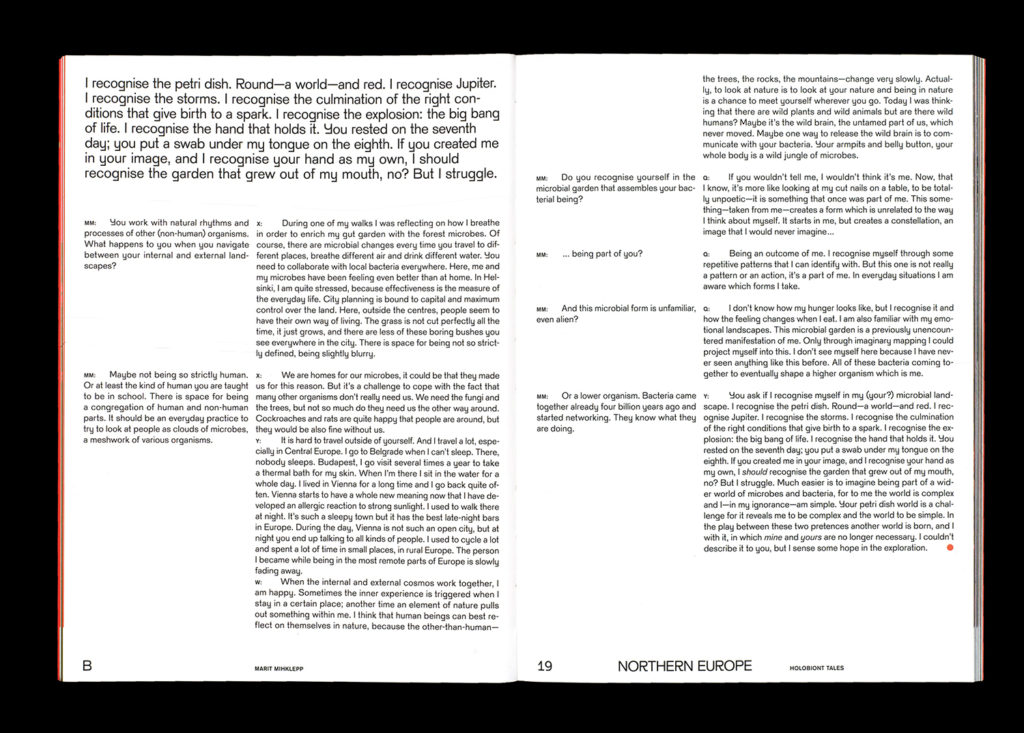 Migrant Journal No.5 Micro Odysseys by Offshore Studio — BP&O