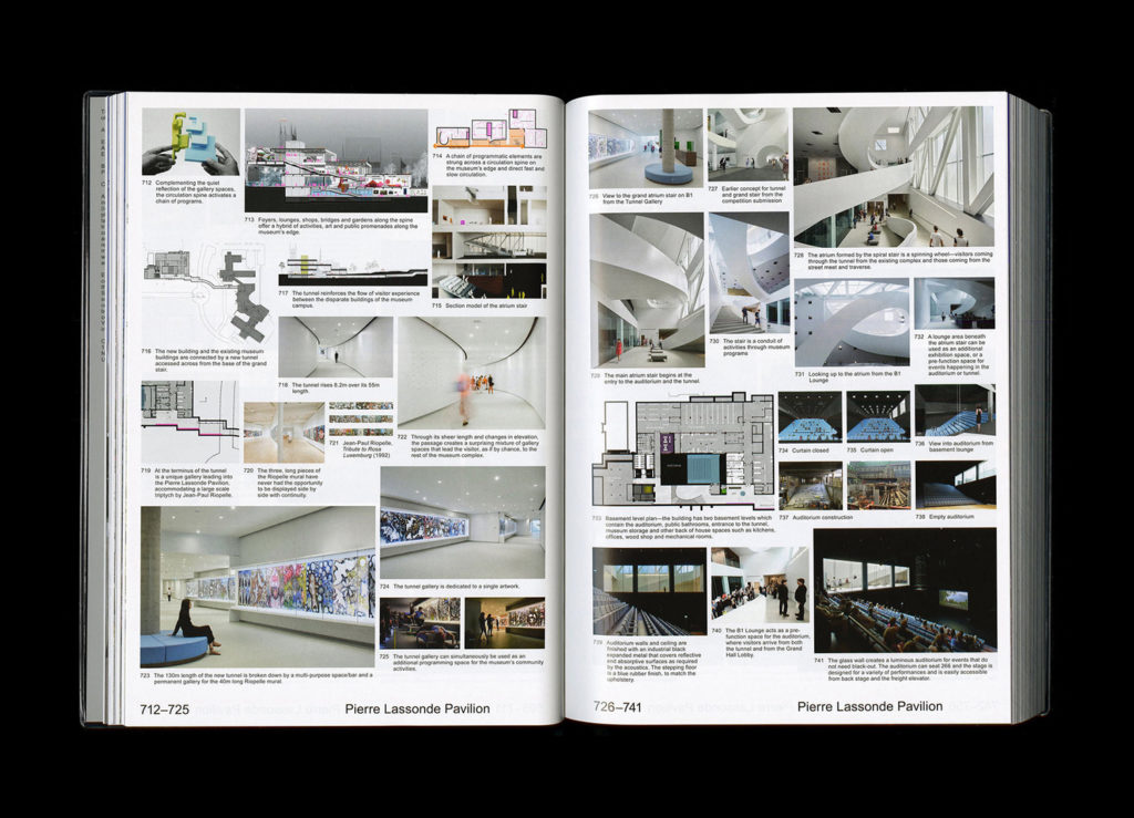 OMA NY Monograph by Studio Lin — BP&O