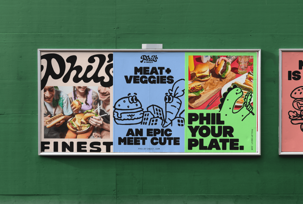 New Brand Identity for Phil's Finest by Gander — BP&O