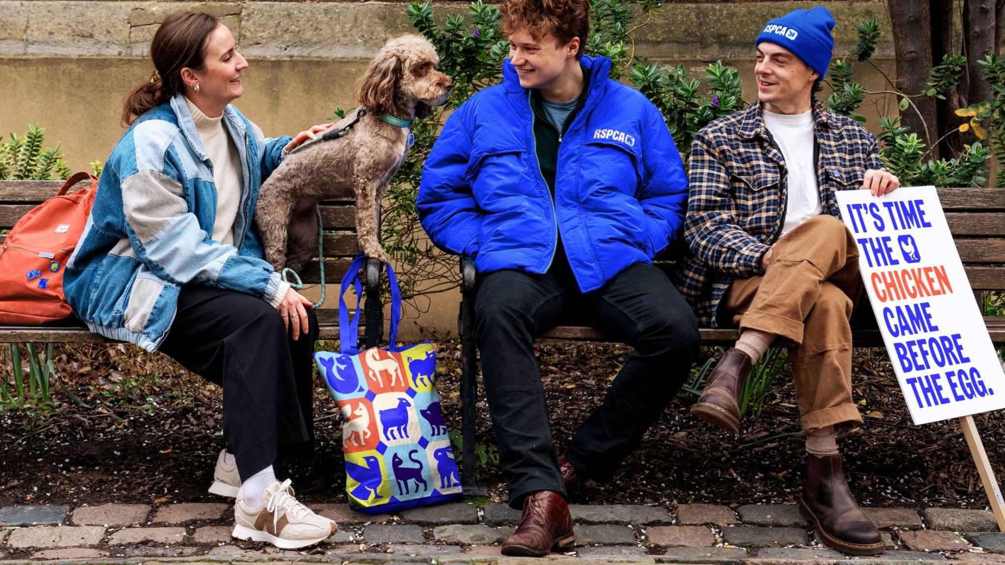 New Logo & Branding for RSPCA by JKR — BP&O