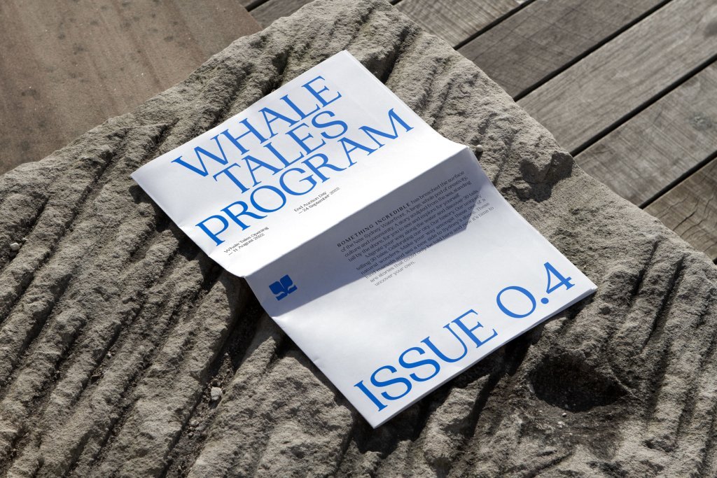 New Logo & Branding for Whale Tales by Interbrand – BP&O