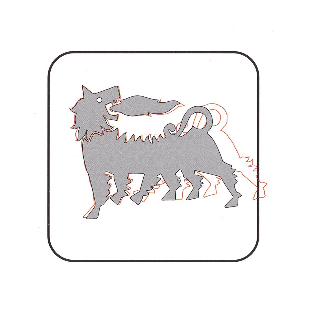 AGIP by Unimark International, 1971 — BP&O History