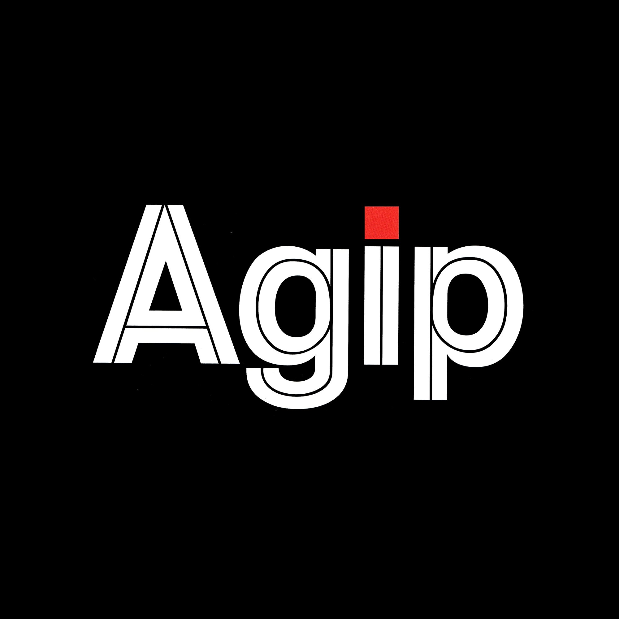 AGIP by Unimark International, 1971 — BP&O History