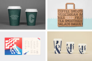 The Very Best Cafe & Coffee Shop Logos & Branding — BP&O