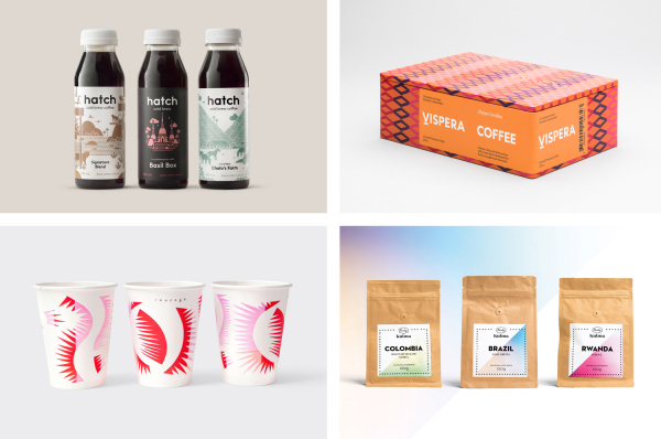 Coffee Branding & Packaging — BP&O
