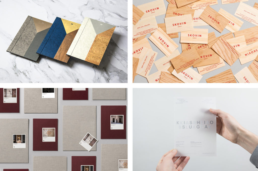 Material Thinking in Branding & Packaging — BP&O