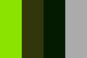 Brand Colour Palettes — BP&O Collections