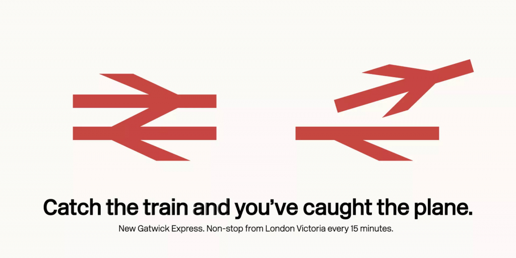 Paul Belford on Ads: British Rail poster — BP&O Voices