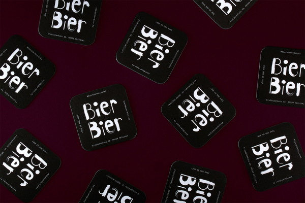 25 Beautifully Designed Beer Mats & Coasters — BP&O