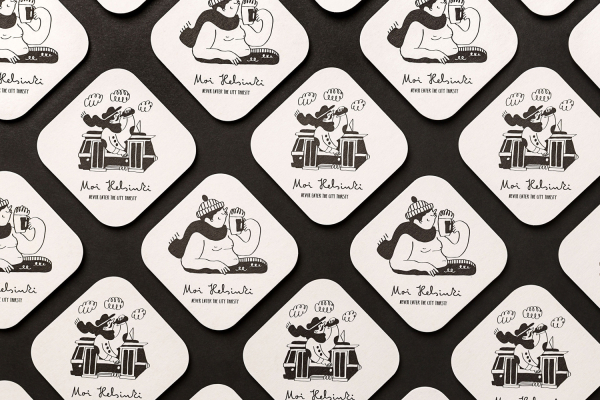25 Beautifully Designed Beer Mats & Coasters — BP&O