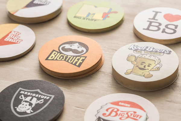 25 Beautifully Designed Beer Mats & Coasters — BP&O