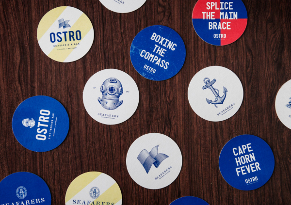 25 Beautifully Designed Beer Mats & Coasters — BP&O