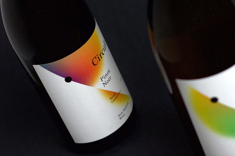 Wine Label Design