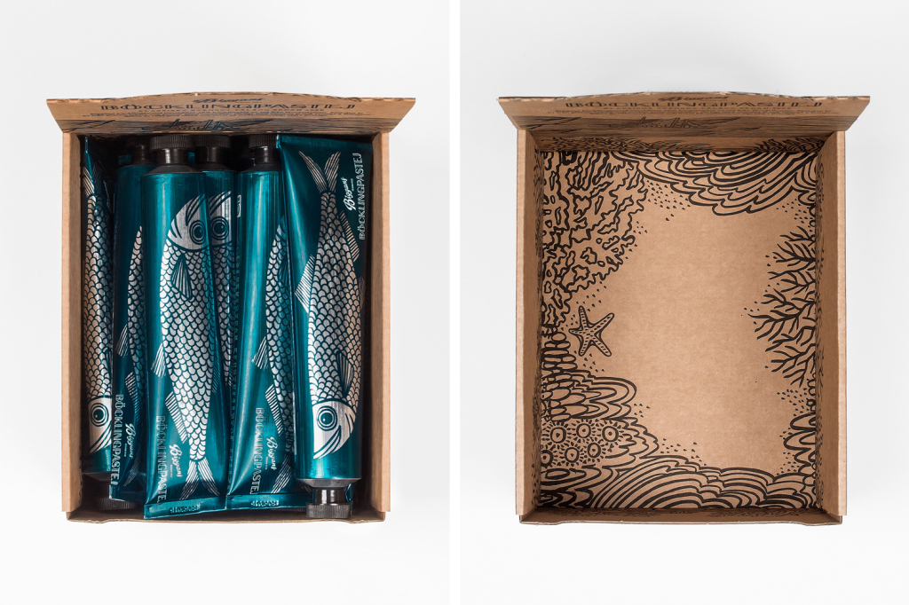 Jam Packaging
